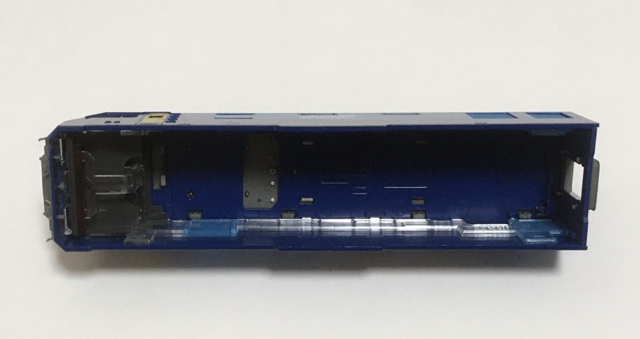 NT27 電球色LEDヘッドライト基板 TOMIX EH200用 交換方法 | 交換方法 | クリエイト工房